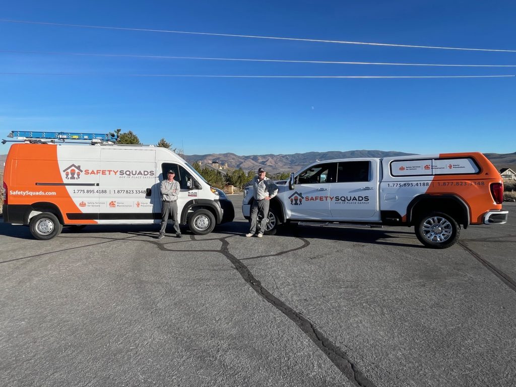 Safety Squads – Safety Squads